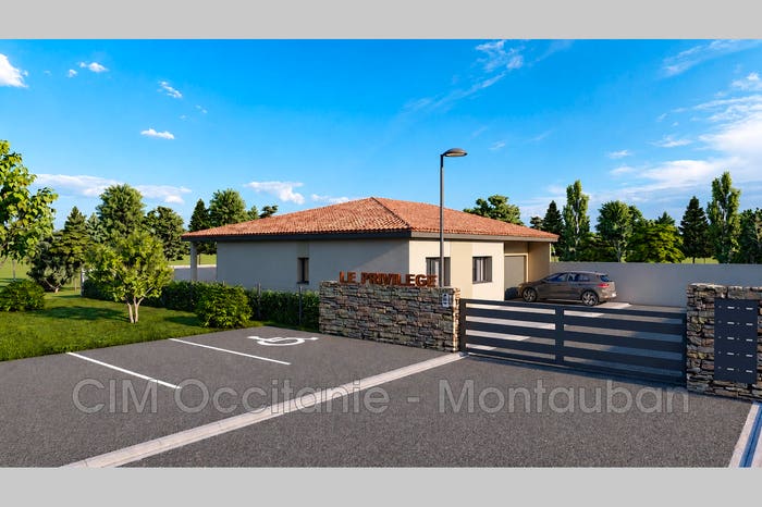 Perpignan, Moyen-Vernet - Maison 4 pièces à vendre