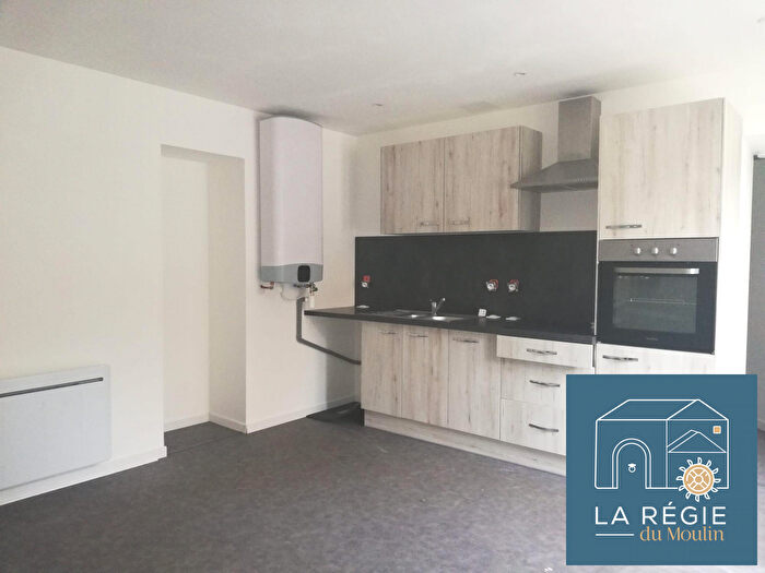 Saint-Benoît - Appartement 2 pièces à louer