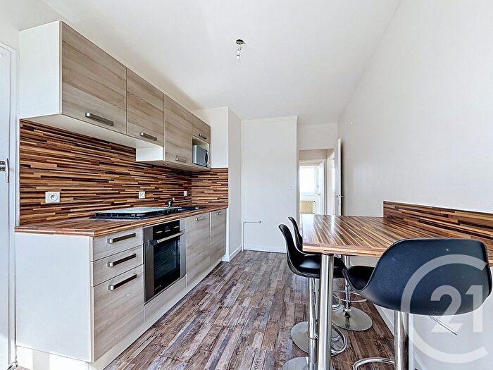 Seloncourt : Appartement 4 pièces à vendre