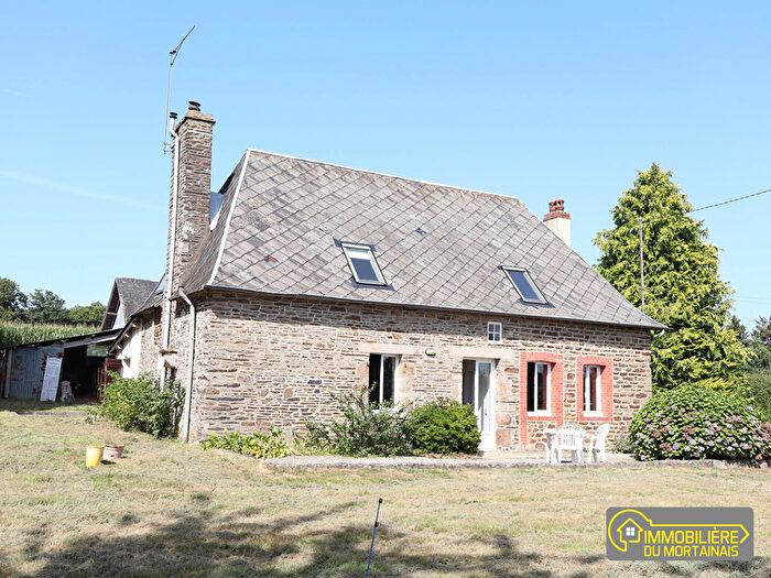 Maison à vendre - Chasseguey - 4 pièces - 3 chambres