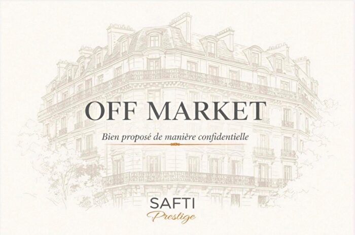 Appartement 4 pièces à Courbevoie, Marceau République, à vendre