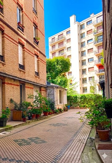 Appartement 1 pièce à Paris 17ème, Pereire, à vendre