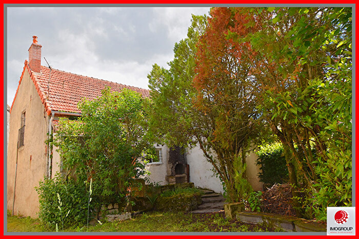 Varennes-sur-Allier - Maison 5 pièces à vendre