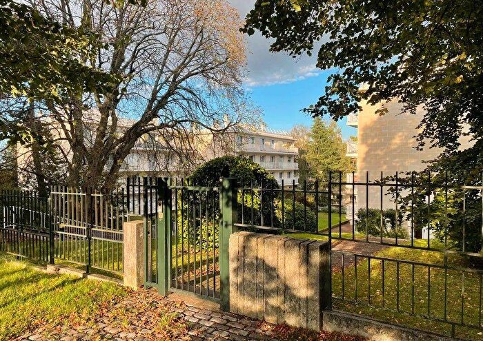 Appartement à louer - Meudon - 2 pièces - 1 chambre