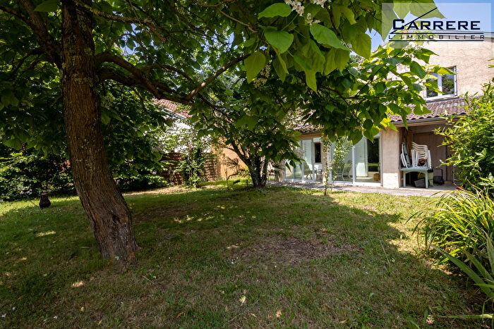 Maison à vendre - Cenon, Palmer, Gravières - 7 pièces - 5 chambres