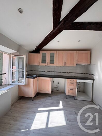 Appartement à vendre - Toulon, Centre-ville - 2 pièces - 1 chambre