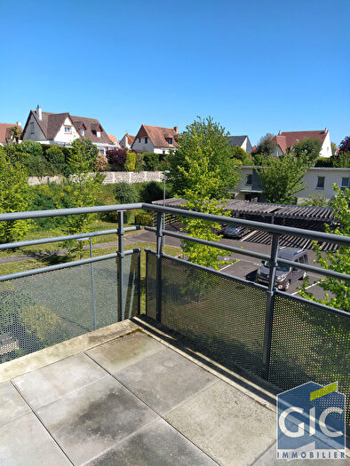 Appartement à louer - Bretteville-sur-Odon - 2 pièces - 1 chambre