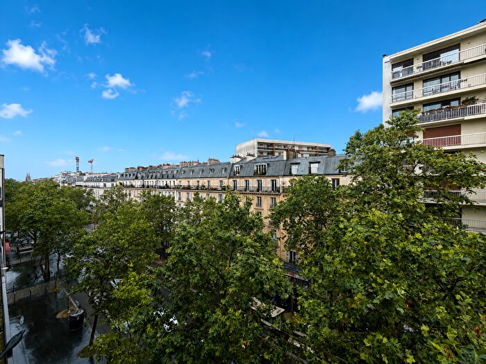 Paris 11ème, Nation, Alexandre Dumas - Appartement 4 pièces à vendre
