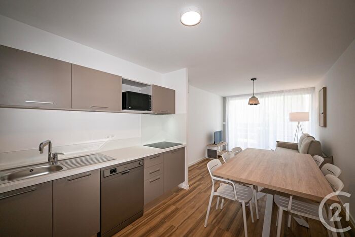 Appartement à vendre - La Grande-Motte, Couchant- Petite Motte - 3 pièces - 2 chambres