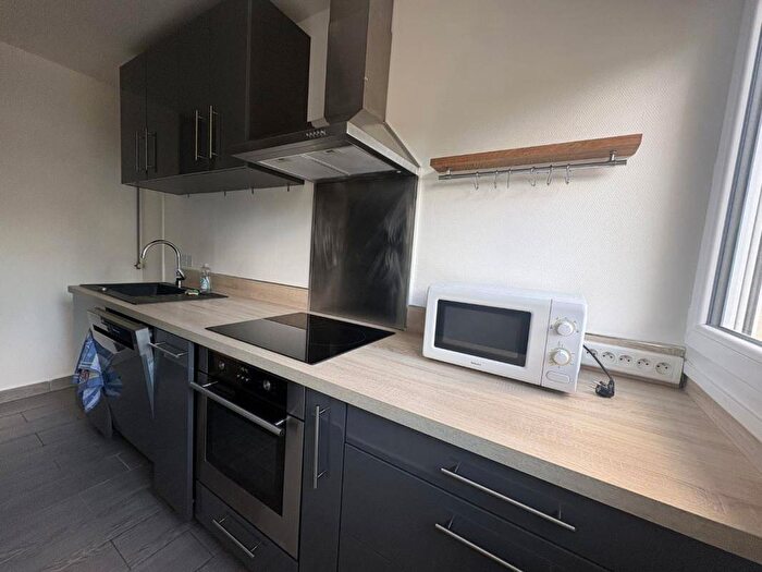 Appartement 2 pièces à louer à Saint Denis, Châteauroux