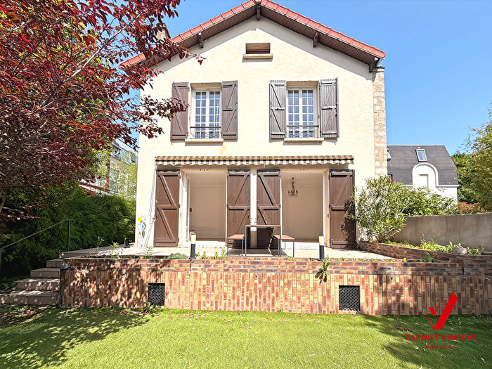 Maison 6 pièces à vendre - La Garenne-Colombes, Centre Nord, Gare, Mairie