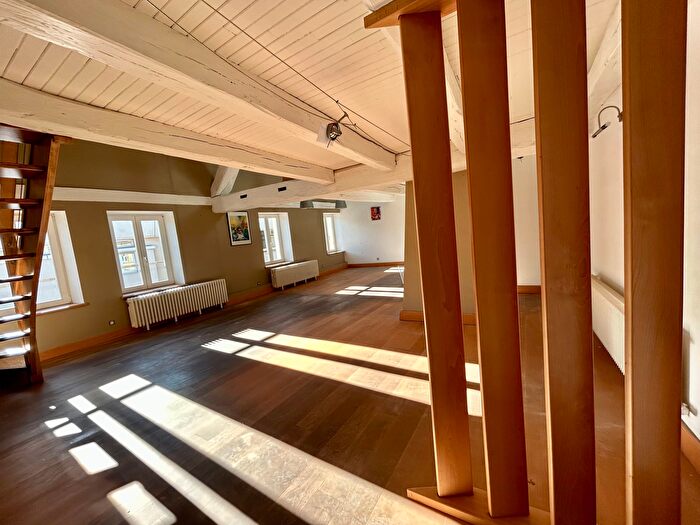 Épinal, Ouest : Appartement 4 pièces à vendre