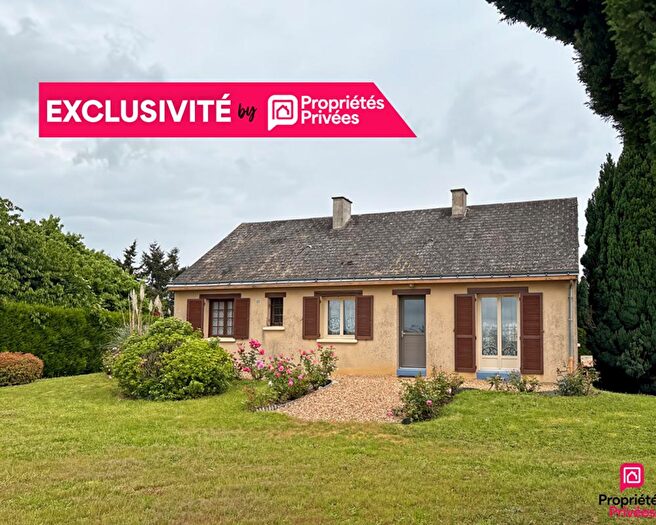 Maison 5 pièces à vendre - Notre-Dame-du-Pé
