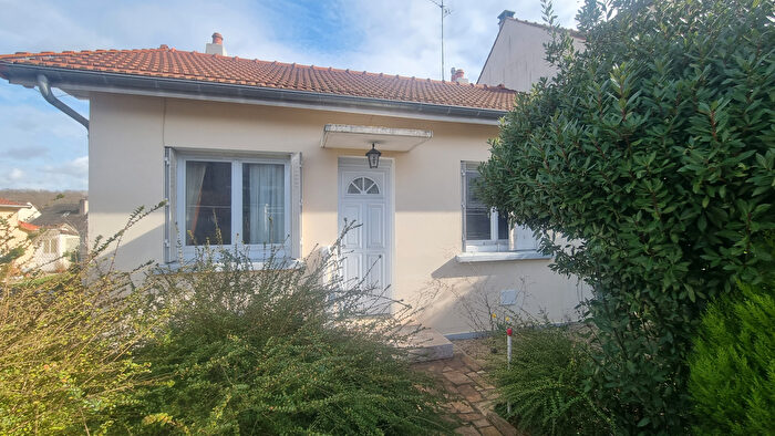Brunoy - Maison 2 pièces à vendre