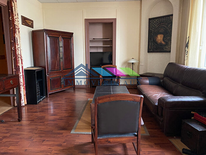 Appartement à vendre - Lunéville, Centre-ville, Château - 4 pièces - 3 chambres