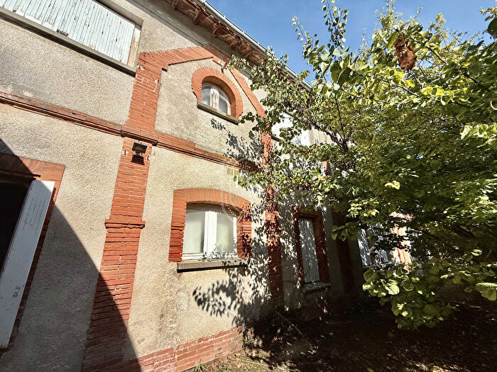 Maison 6 pièces à Saussens, à vendre