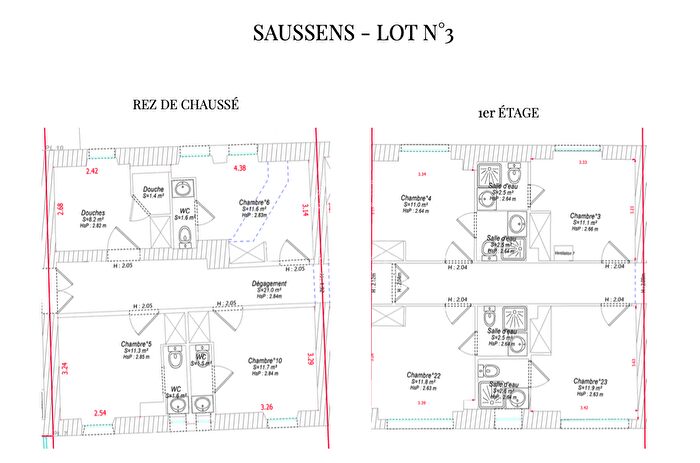 Maisons à vendre et appartements à louer - 3