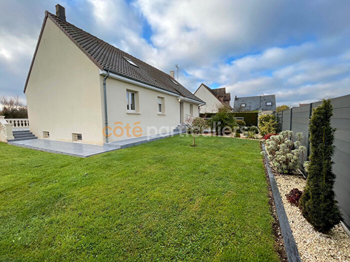 Maison à vendre - Bavent - 6 pièces - 5 chambres