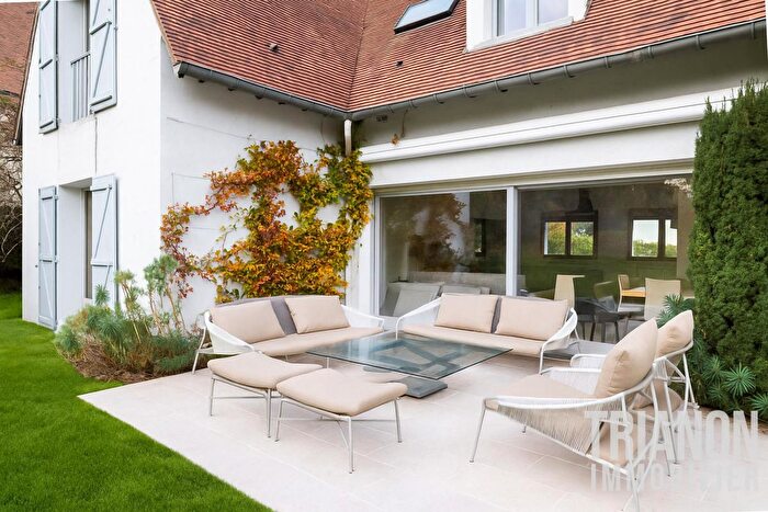 Maison à vendre - Villennes-sur-Seine - 7 pièces - 4 chambres