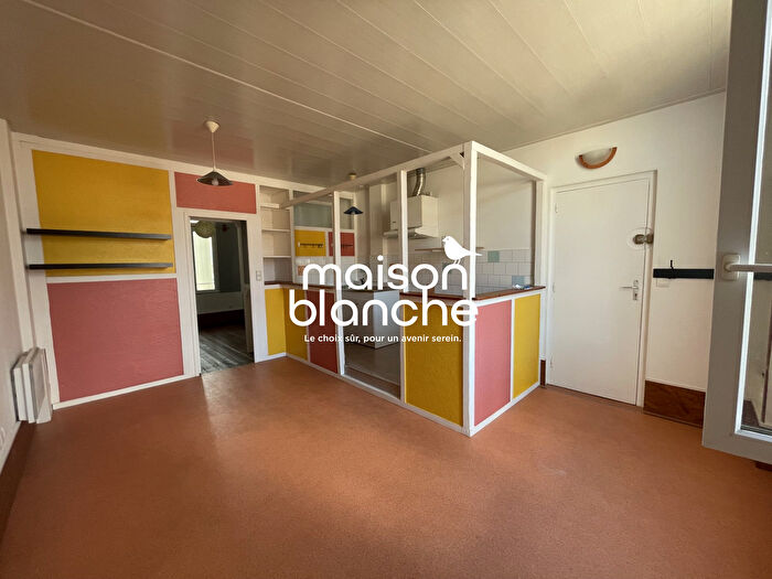 Appartement à louer - Bordeaux, Nansouty - 2 pièces - 1 chambre