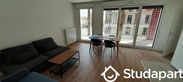 Appartement 1 pièce à louer - Henri Wallon, Bagneux
