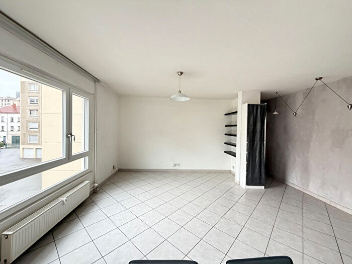 Appartement à vendre - Lyon e , Sans Souci, Dauphiné - 3 pièces - 2 chambres