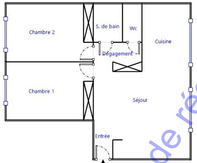 Maisons à vendre et appartements à louer - 3