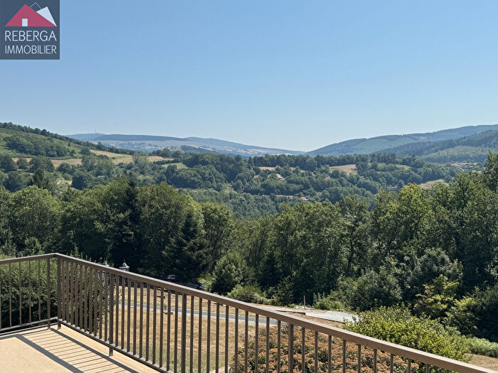 Maison à vendre - Mazamet - 6 pièces - 4 chambres