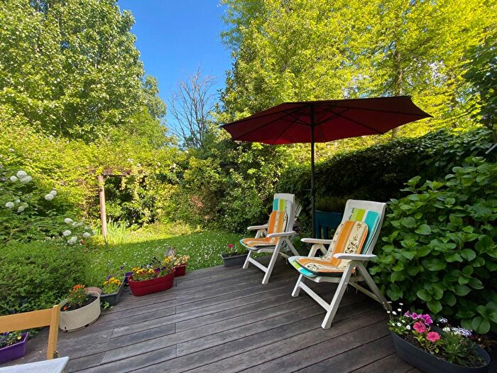 Appartement 5 pièces à vendre à Nantes, Eraudière, La Marrière, Rond-point de Paris