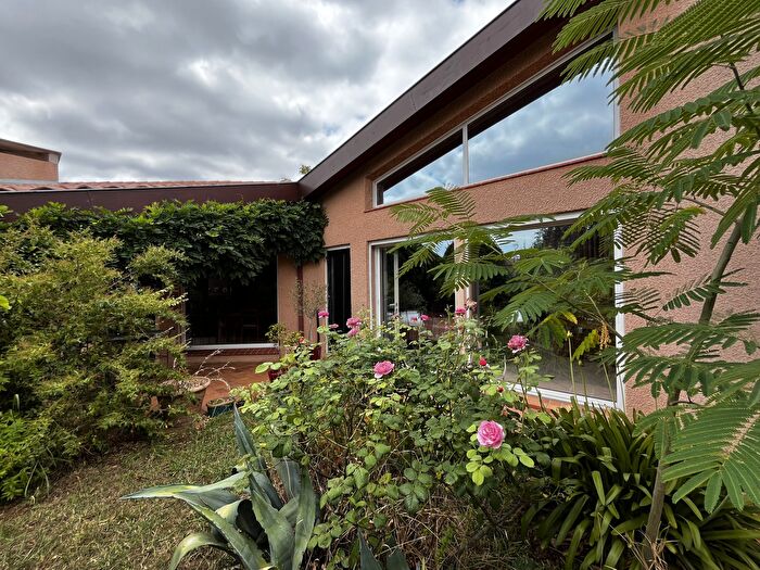 Maison à vendre - Tournefeuille, La Ramée - 10 pièces - 7 chambres