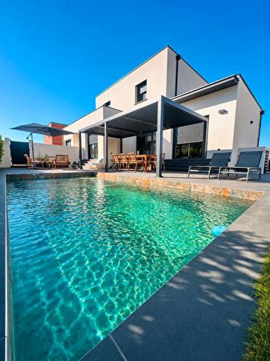 Sérignan : Maison 4 pièces à vendre