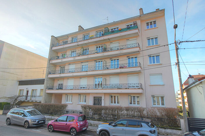 Appartement à vendre - Dijon, Montmuzard - 4 pièces - 3 chambres