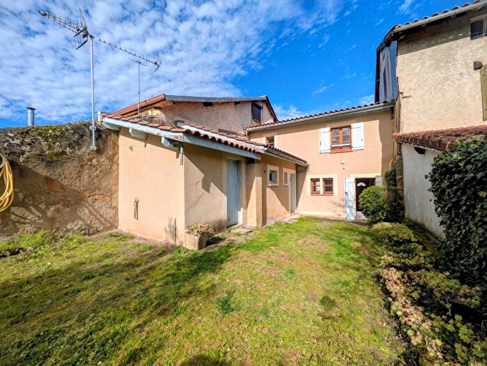 Maison 4 pièces à vendre - Marciac
