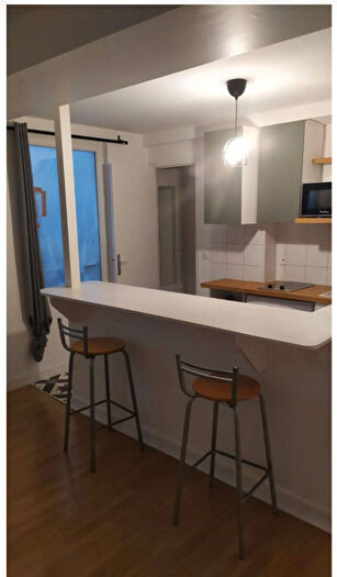 Appartement 2 pièces à vendre à Paris 20ème, Gambetta