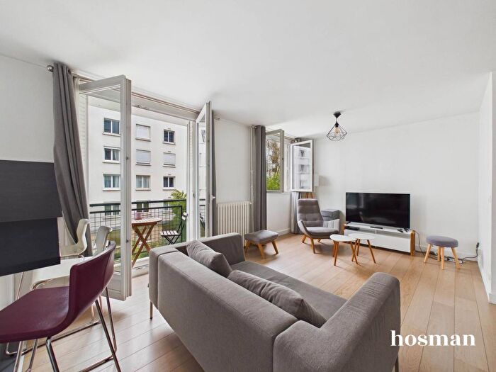 Appartement 3 pièces à vendre - Paris 12ème, Nation, Picpus