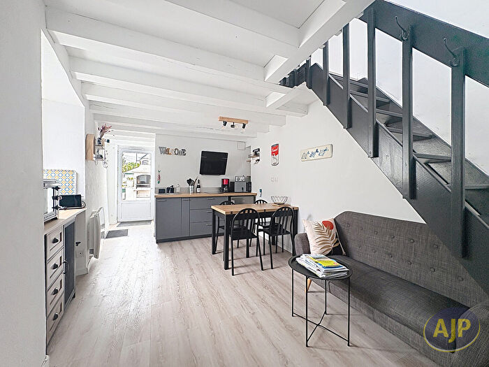 Guérande, Villages-Sud - Maison 2 pièces à vendre