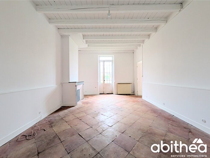 Maison à louer - Galgon - 3 pièces - 2 chambres