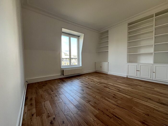 Paris 16ème, Porte de Saint-Cloud, Auteuil-Sud : Appartement 3 pièces à louer
