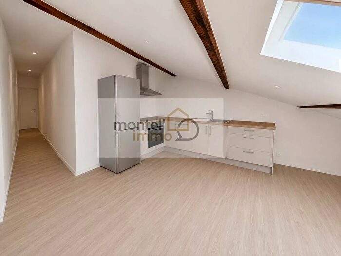 Dieulefit : Appartement 2 pièces à louer