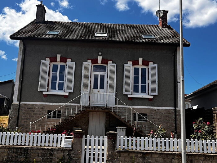 Ciry-le-Noble : Maison à louer