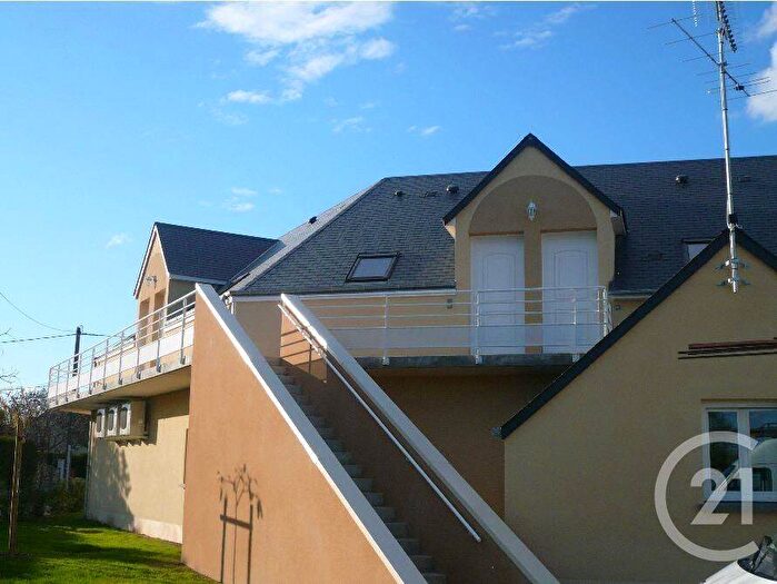 Appartement à louer - Châteauneuf-sur-Loire - 1 pièce