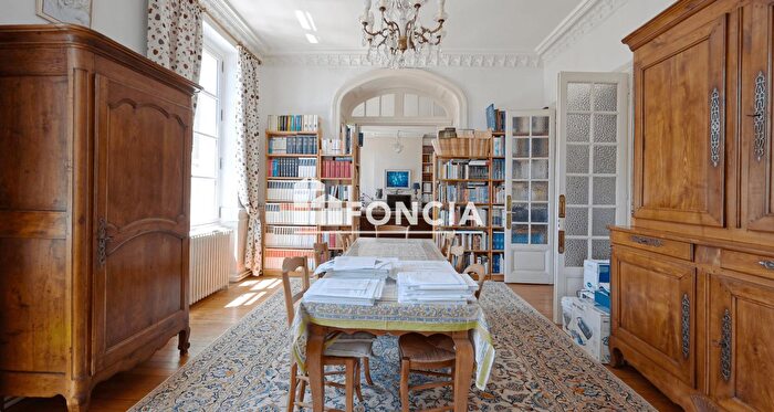Belley : Appartement 4 pièces à vendre