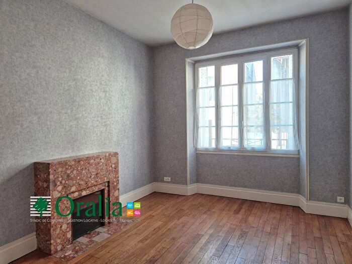 Appartement à louer - Carrieres Bacquin, Dijon - 3 pièces - 2 chambres