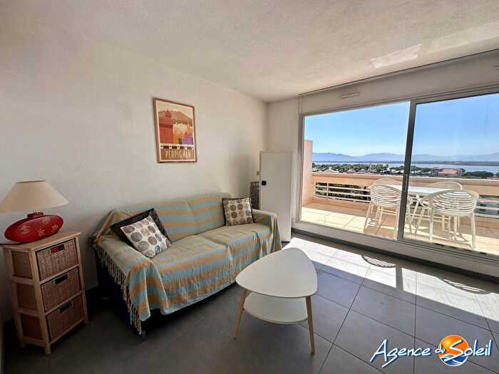 Appartement 2 pièces à vendre - Canet-en-Roussillon, Plage Sud