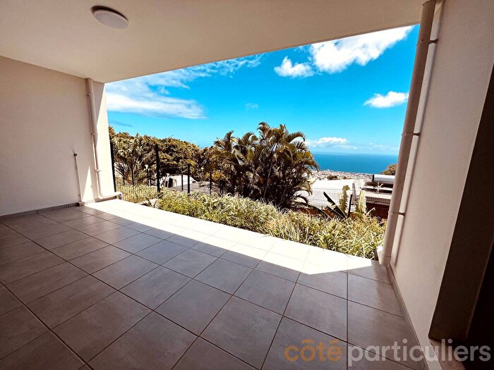 Appartement à louer - Saint-Denis - 4 pièces - 3 chambres