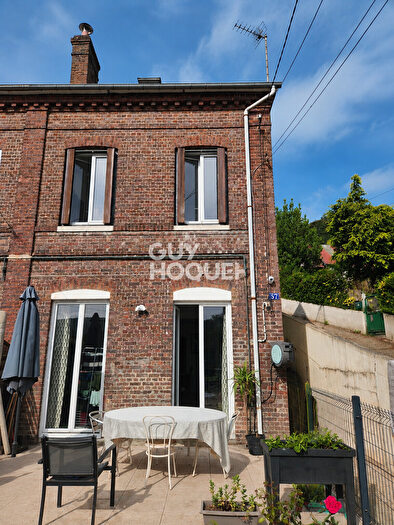Le Houlme : Maison 5 pièces à vendre