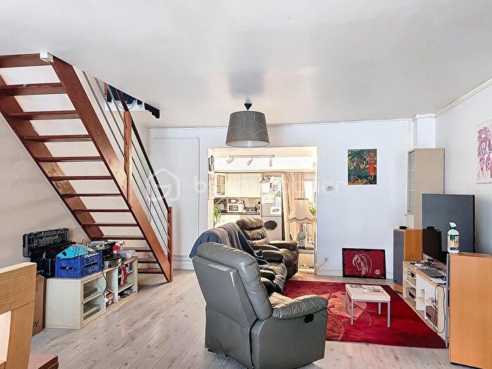 Maison à vendre - Hem, Centre-ville, Vallée, Bifur - 4 pièces - 3 chambres