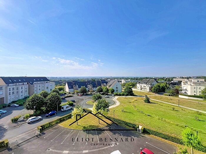 Appartement 3 pièces à vendre à Caen, Folie Couvrechef