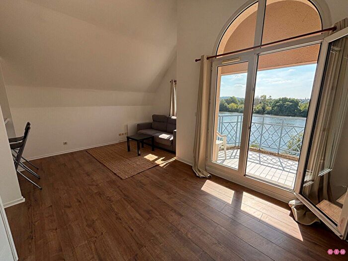 Appartement 2 pièces à louer - Triel-sur-Seine