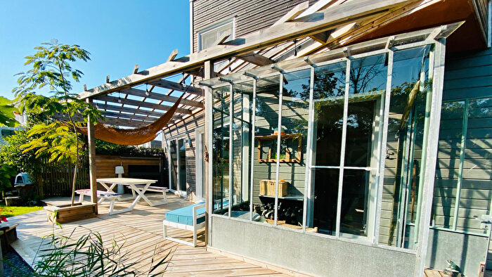 Maison à vendre - Merlimont - 4 pièces - 1 chambre